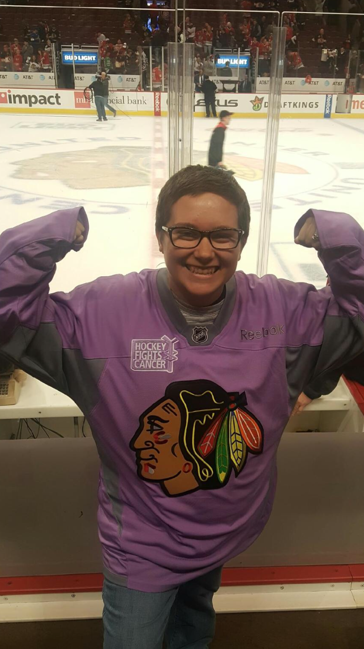 Stories with a Purpose Podcast: Colleen, Esophageal Cancer Survivor ...