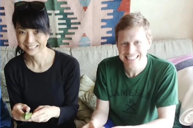 Fundraising Spotlight: Running for Maki | The Salgi Esophageal Cancer ...