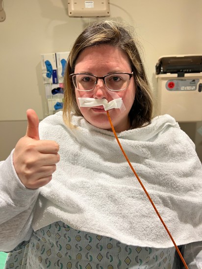 Survivor Spotlight: Rachel Long | The Salgi Esophageal Cancer Research ...