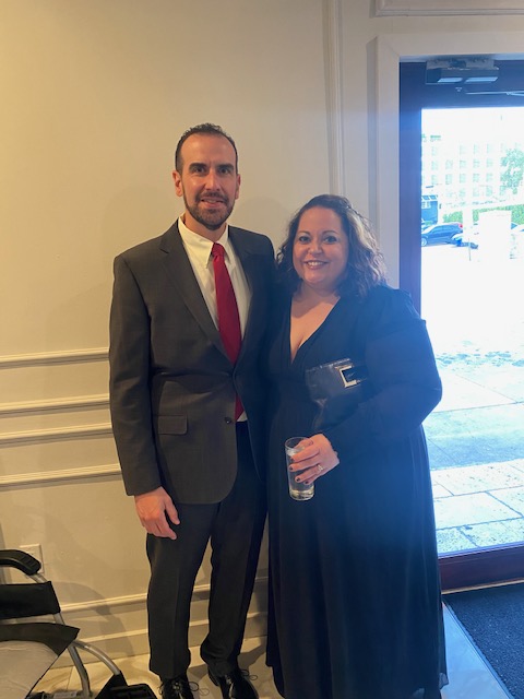 Survivor Spotlight: Chris Abel | The Salgi Esophageal Cancer Research ...